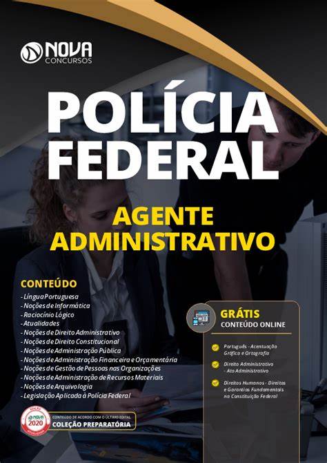 Apostila Agente Administrativo PRF - Wesley Aires | Hotmart
