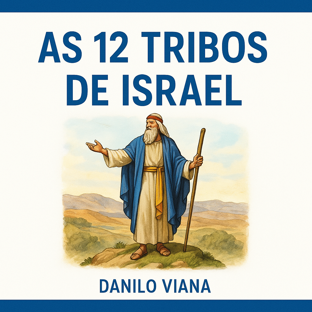 AS 12 TRIBOS DE ISRAEL - Danilo Luiz Viana | Hotmart
