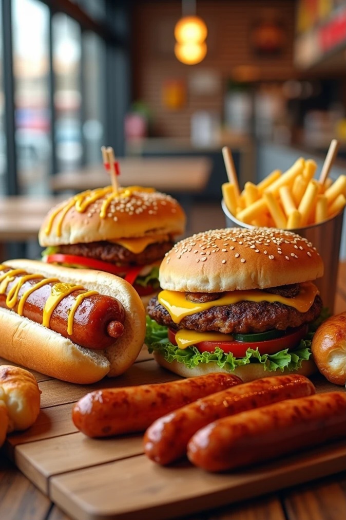 Comidas super rapidas