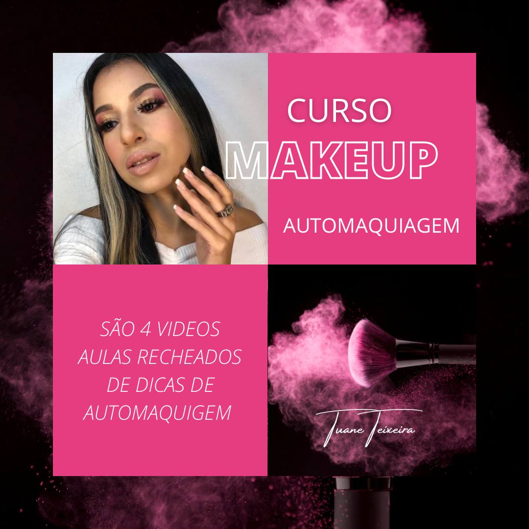 Curso de Automaquiagem