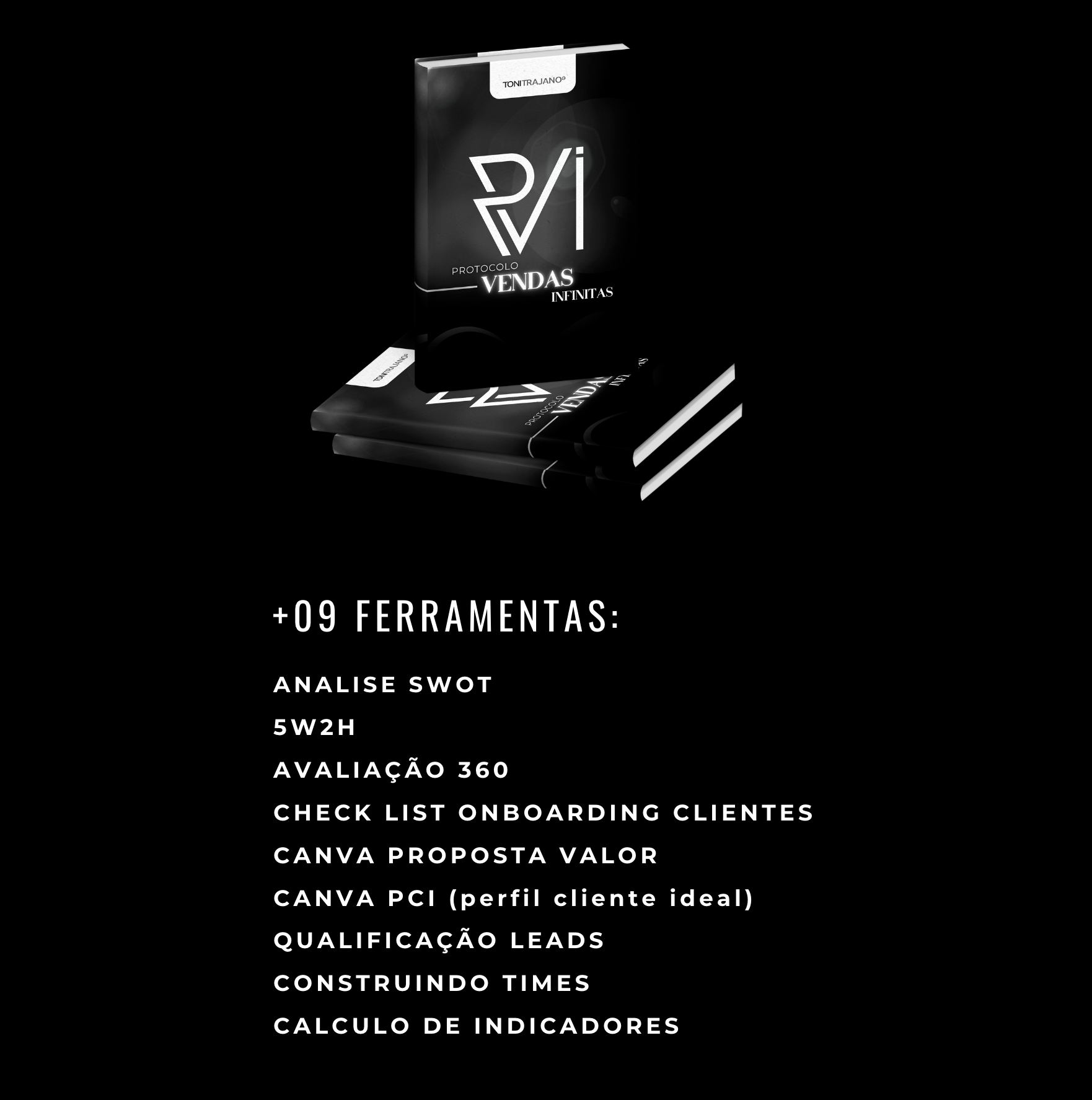 Combo 09 planilhas_PVI - TJT DIGITAL | Hotmart