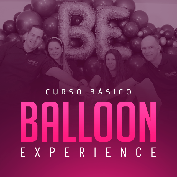 Curso Fundamental Balloon Experience