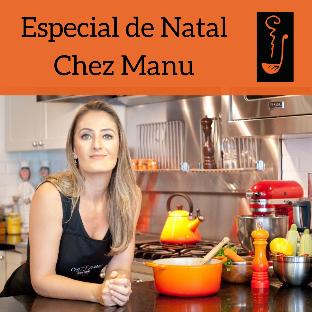 Especial de Natal Chez Manu