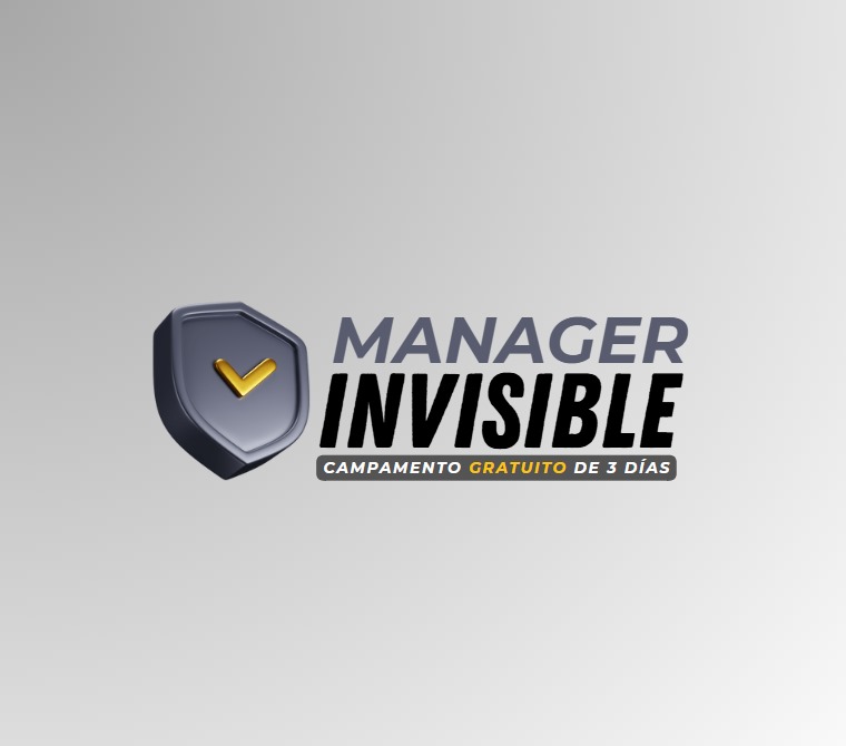 Mini pack: “Domina las herramientas del Manager Invisible” - Jef