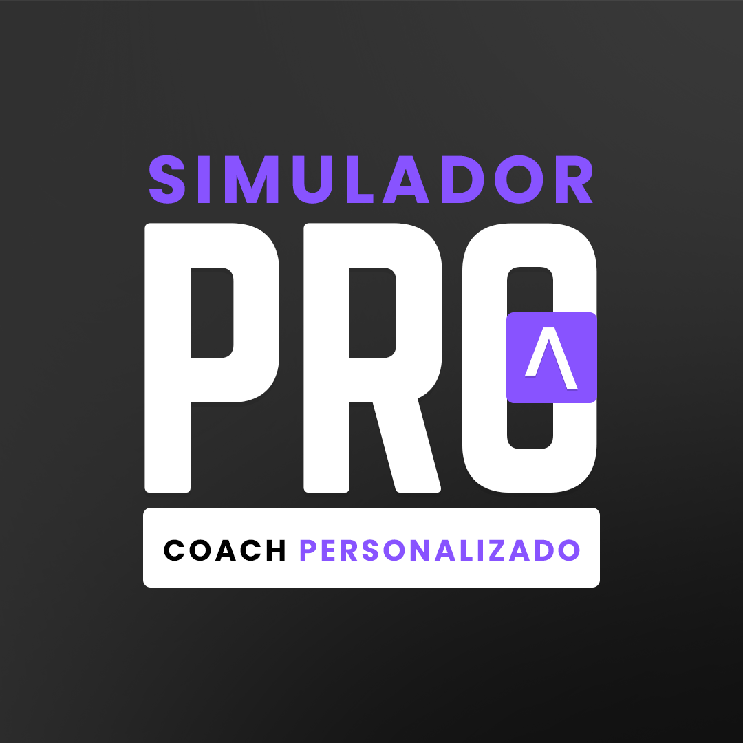 Simulador PRO-Coach personalizado