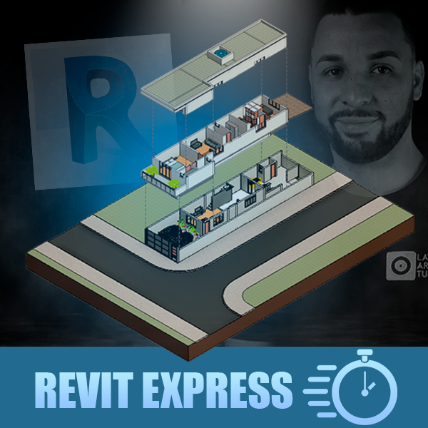 Revit Express 2.0 - Bruno Santos | Hotmart