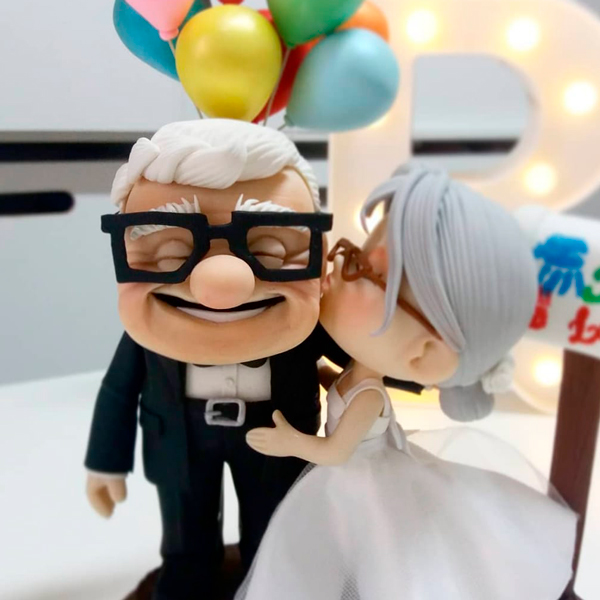 Curso de Biscuit - Carl e Ellie - Regiane Ribeiro | Hotmart