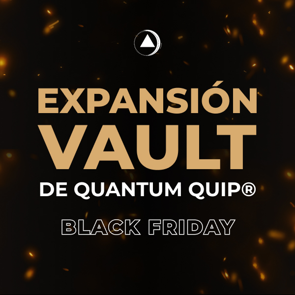 Expansión Vault De QuantumQuip®️