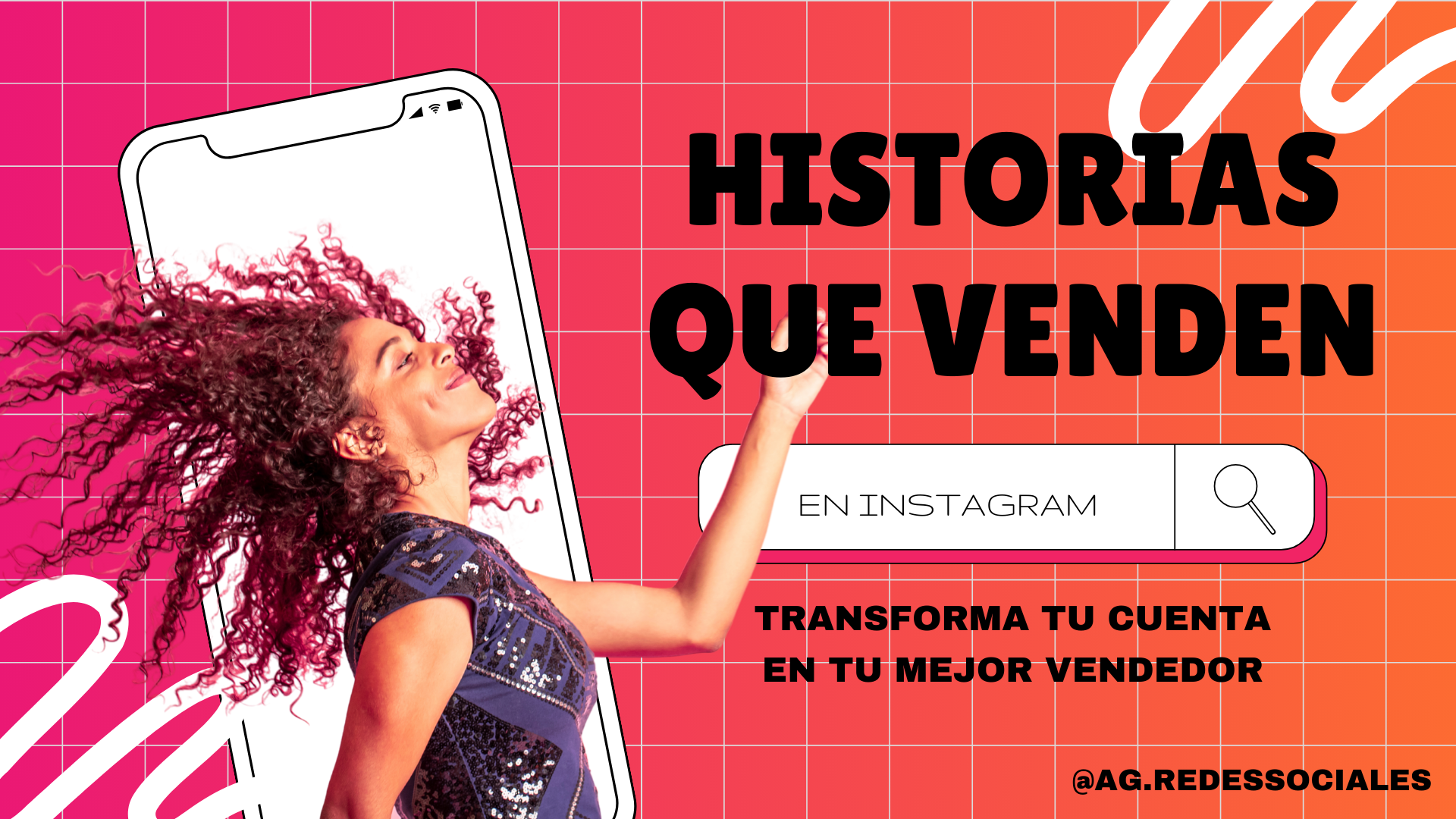 Historias que Venden + Instalab - AG Reach Hub | Hotmart