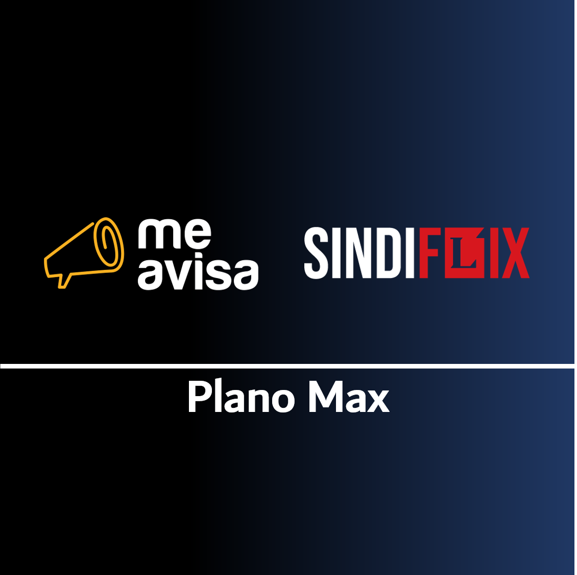 MeAvisa e SINDIFLIX - Plano Max - MeAvisa Tecnologia | Hotmart