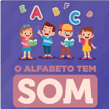 O Alfabeto Tem Som - Rebeca Polli | Hotmart