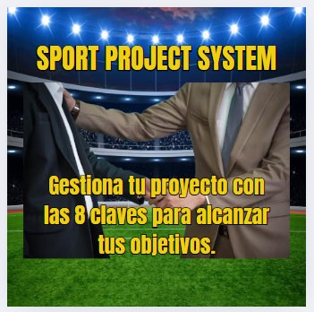 SPORT PROJECT SYSTEM - RAS11 SPORTS CONSULTING SL | Hotmart