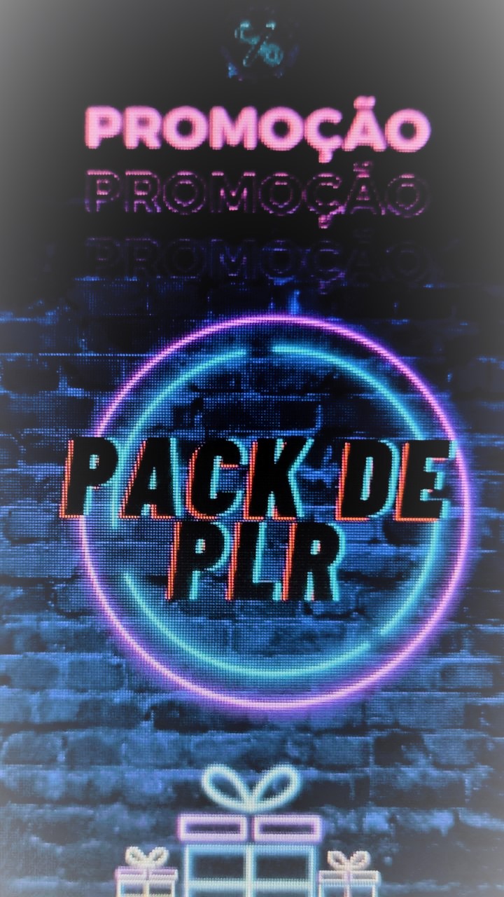 pack de plr