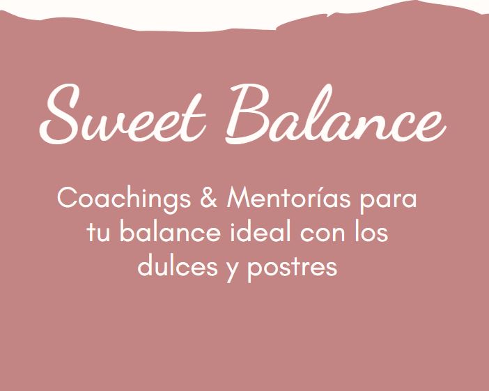 Sweet Balance Coaching - Anja Wonhas | Hotmart
