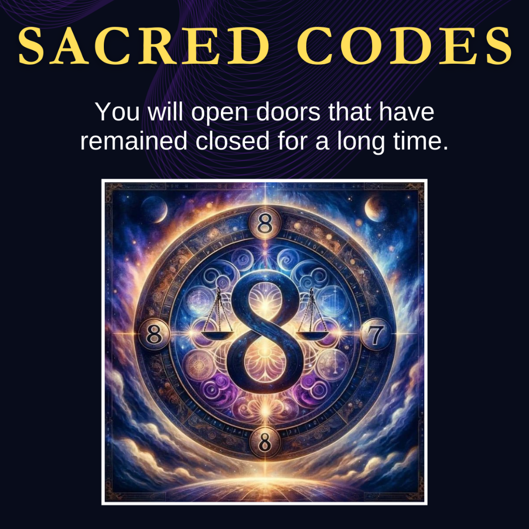 Sacred Codes + Guarantee