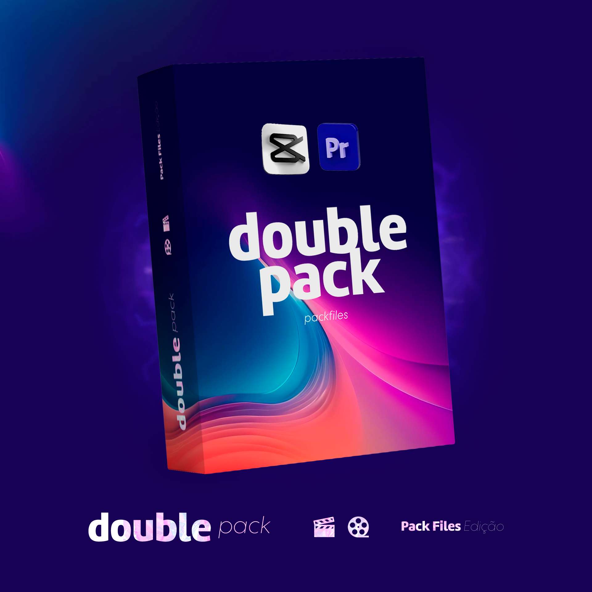 DOUBLE PACK - PACK FILES - Ruan Lemos | Hotmart