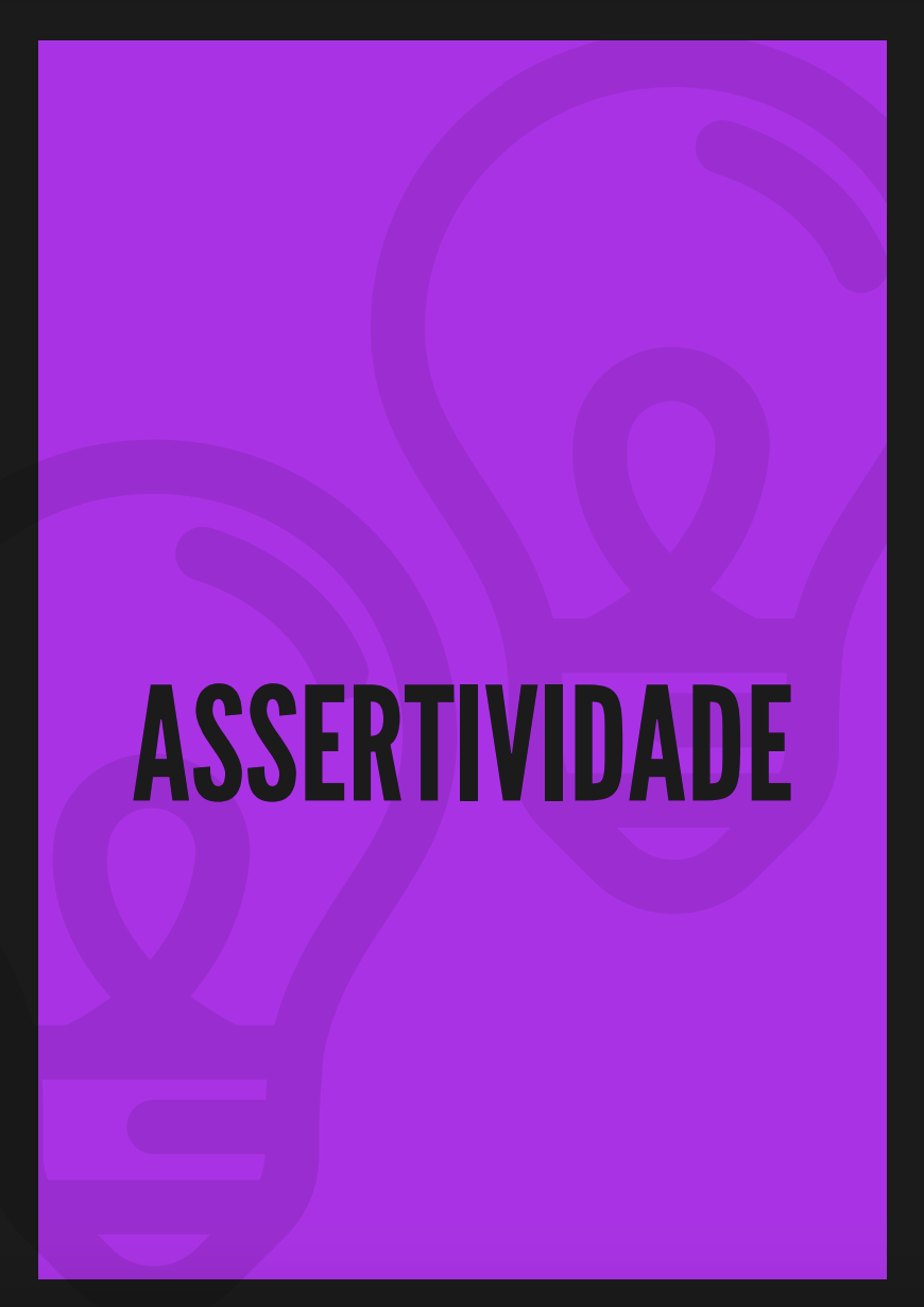 Ebook - Assertividade