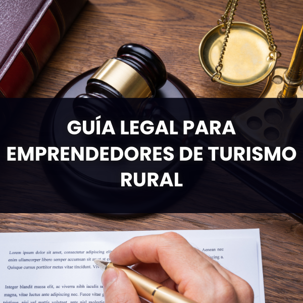 Guía Legal para Emprendedores de Turismo Rural - Wilson Hernández