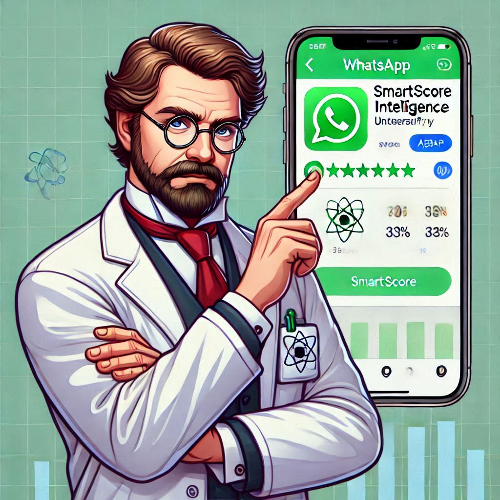 SmartScore Intelligence - Protocolo 21 | Hotmart