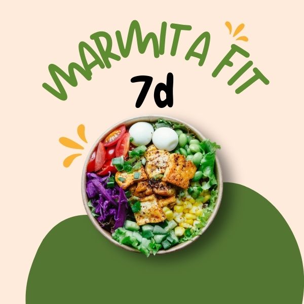 Marmita Fit 7D