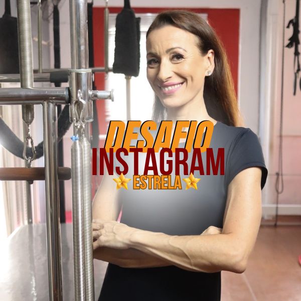 DESAFIO INSTAGRAM ESTRELA