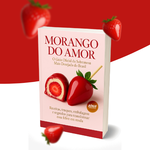 Morango do Amor: Aprenda a Fazer e Vender o Doce Viral | Hotmart
