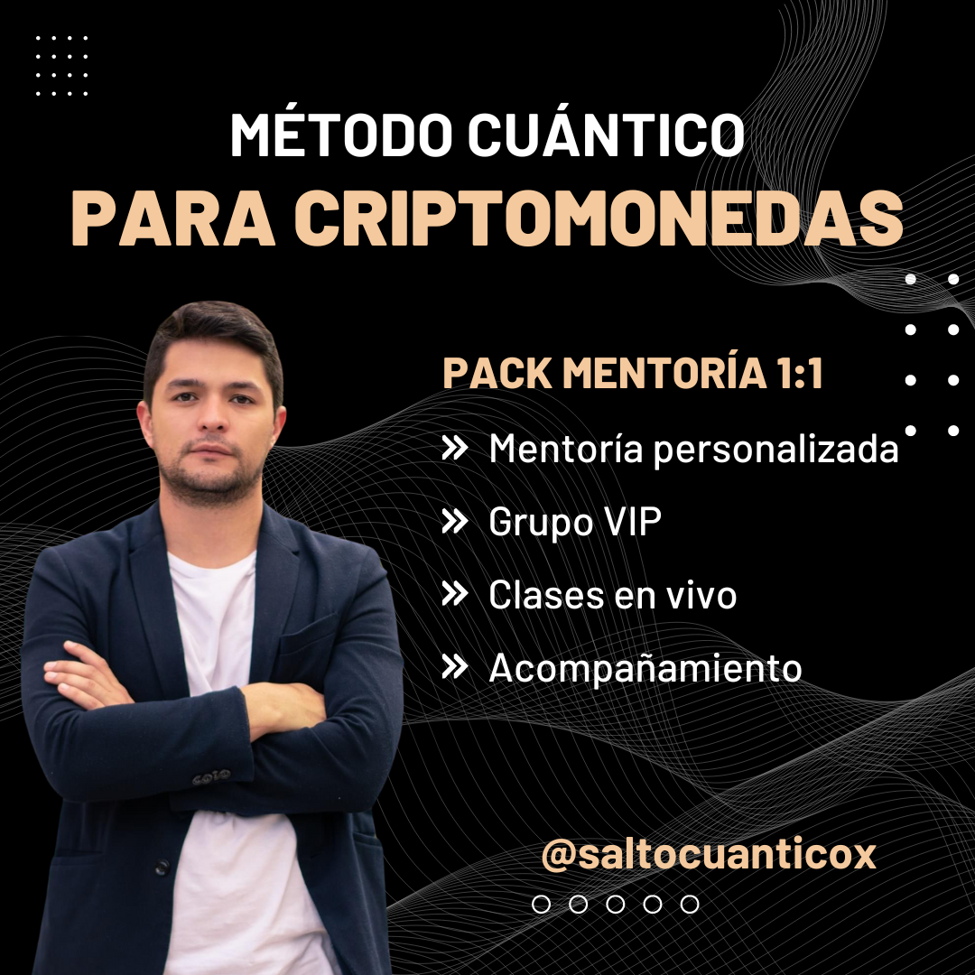 Mentoría Personal Crypto - Andres Julian Barrera Maya | Hotmart