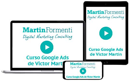 Google ADS Impulsa - Victor Martin Formenti | Hotmart