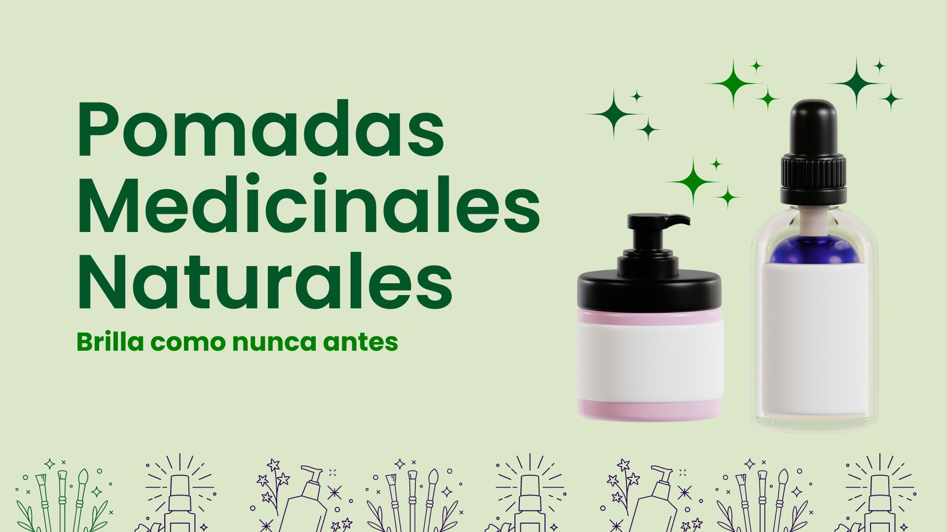 Pomadas Medicinales Naturales - Recetas - Golden Products | Hotmart