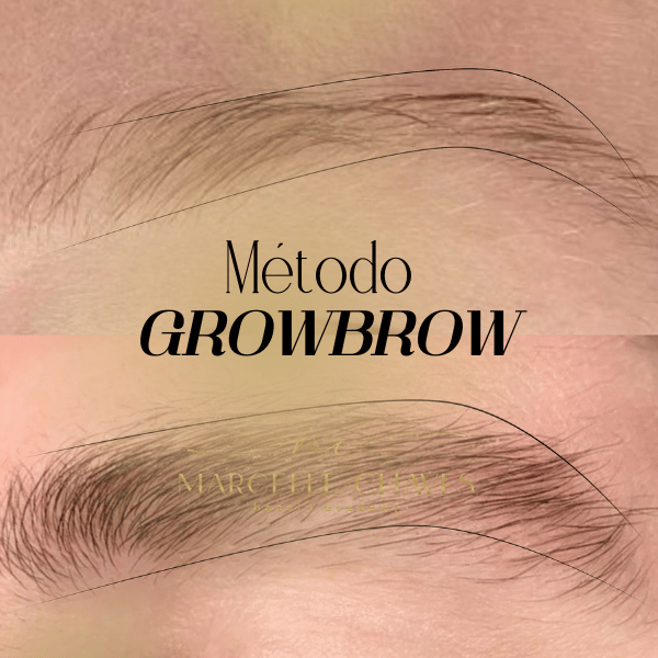 Método Growbrow Marcelle Chaves Marcelle Chaves Hotmart