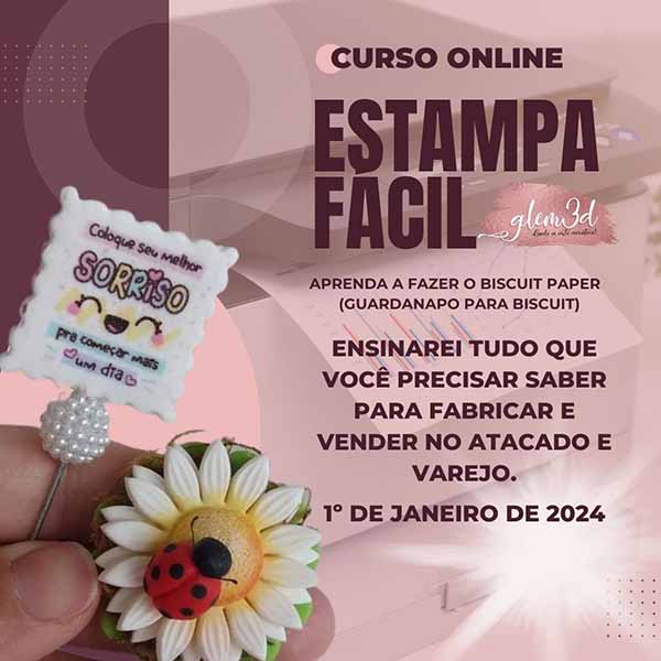 Estampa Fácil - Aprenda a fazer o biscuit paper (guardanapo artesan...