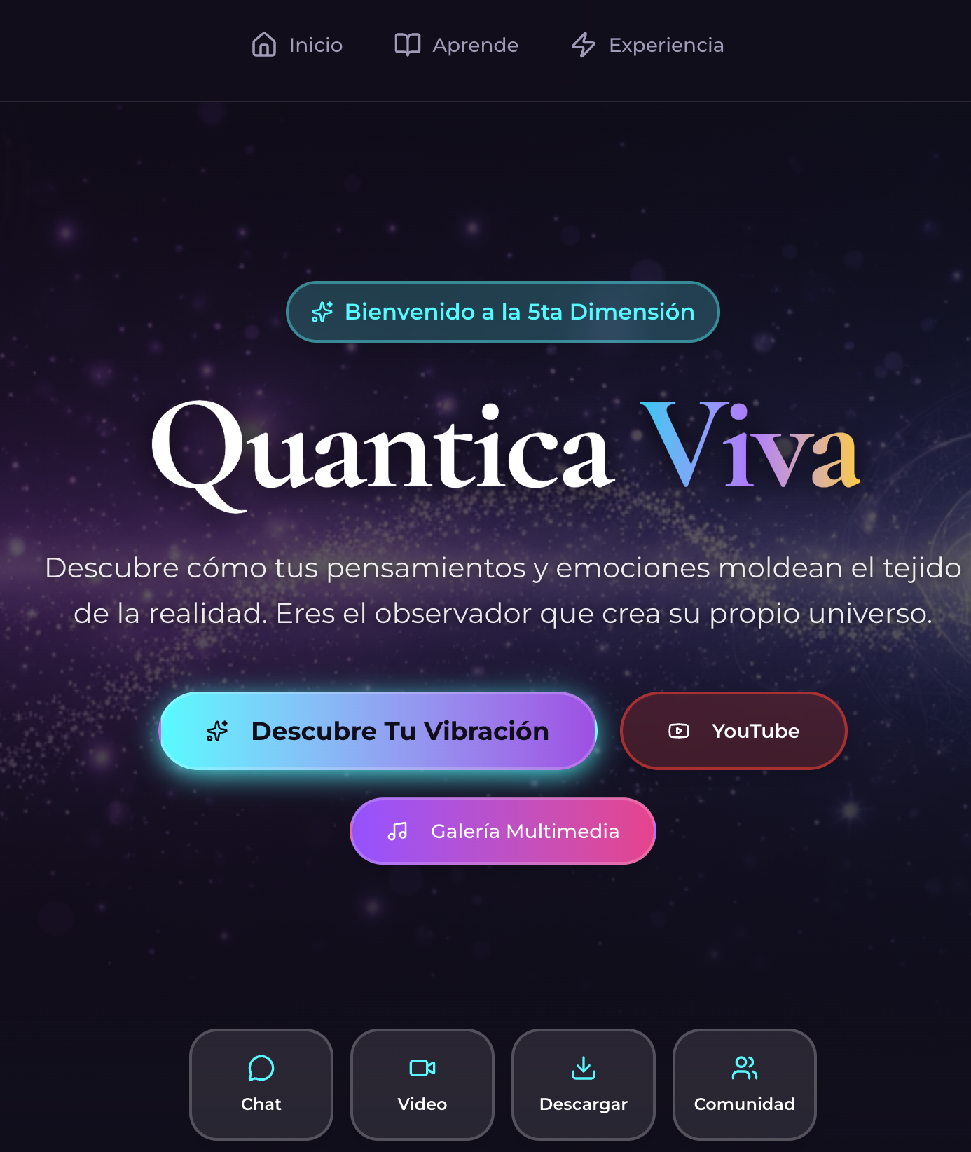 Quantica Viva - Karim Drikha | Hotmart