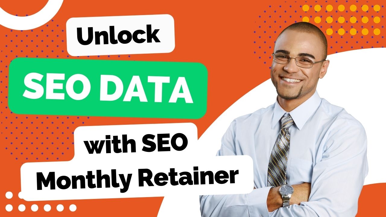 SEO Monthly Retainer Reports Done For You