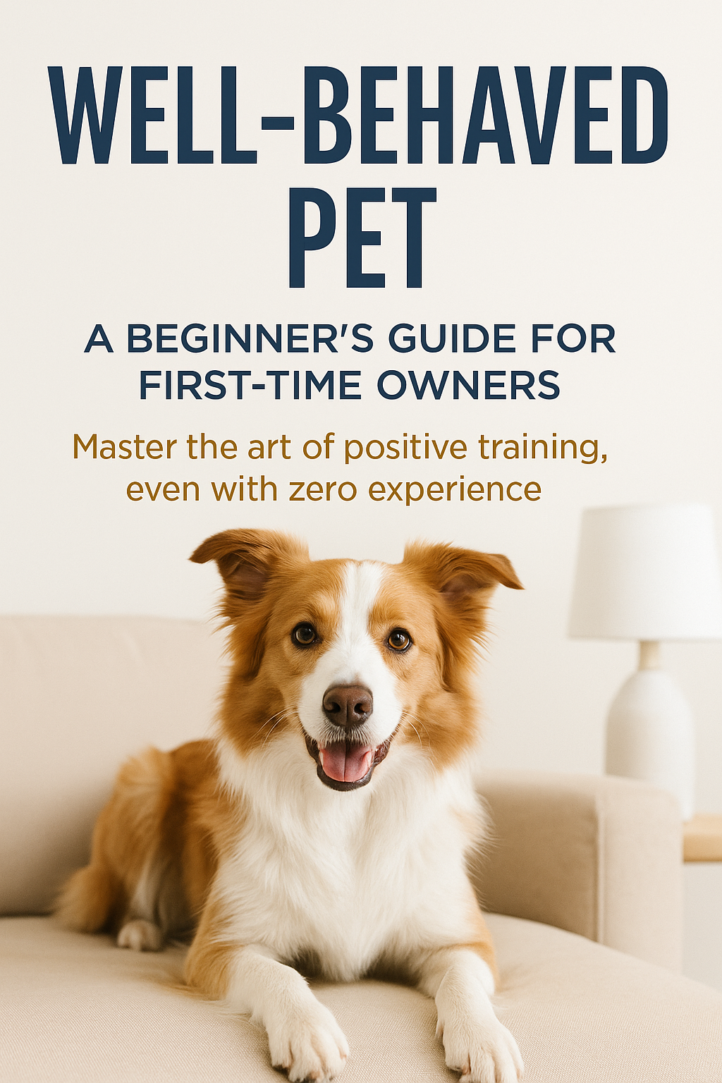 Your Well-Behaved Pet: A Beginner's Guide
