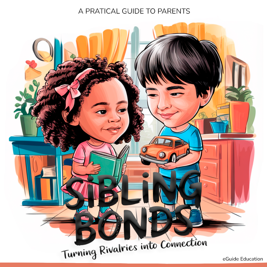 Sibling-Bonds Turning Rivalries Into Connection