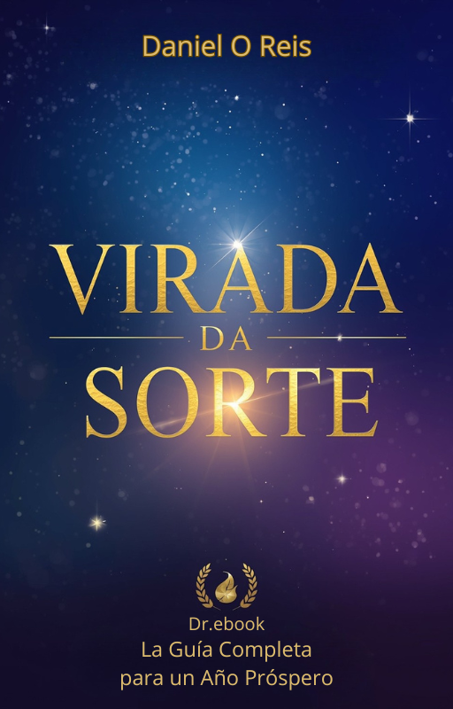 Virada da Sorte: La Guía Completa para un Año Próspero - daniel oli...
