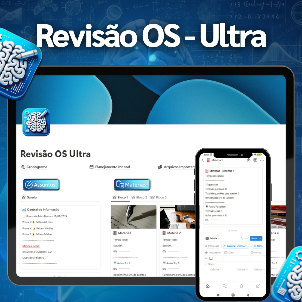 Revisão OS Ultra - Pedro Veríssimo Alves Rodrigues | Hotmart