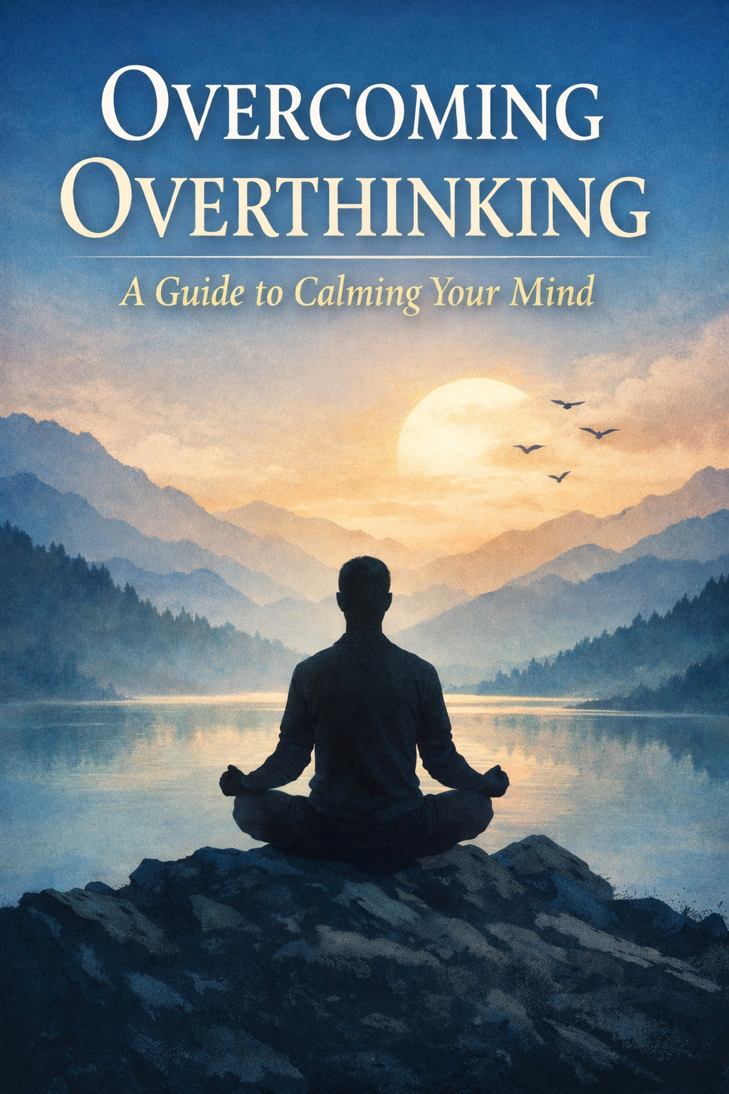 Overcoming Overthinking - thomas torres | Hotmart