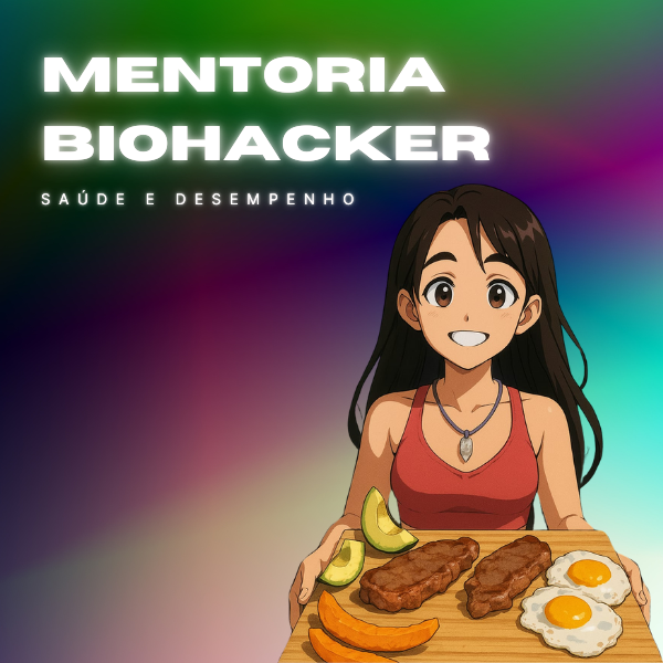 Mentoria Biohacker - Sara Marilyn | Hotmart