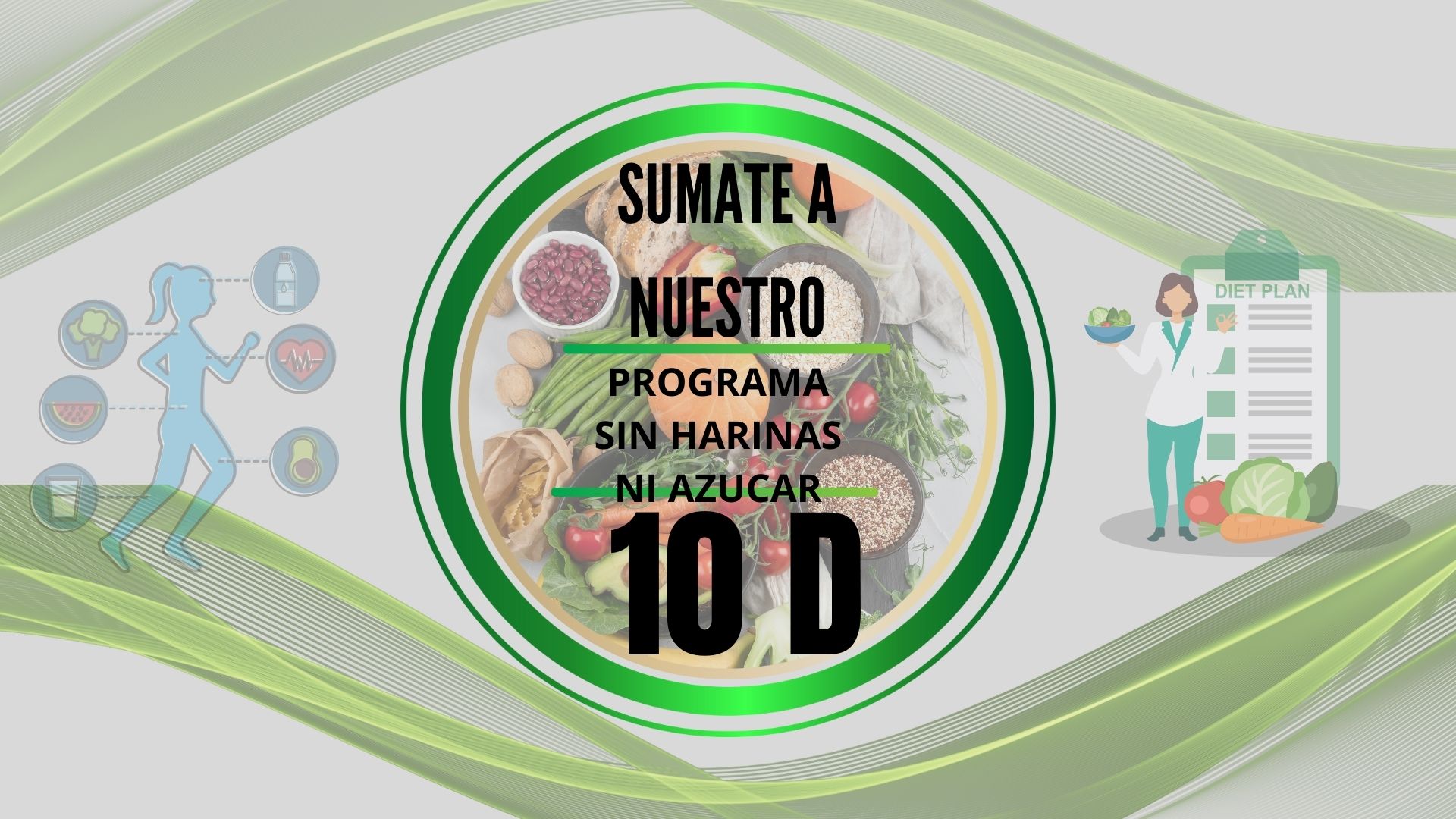 " 10 DIAS SIN HARINAS Y SIN AZUCAR " - ANTONIA PERELLO CLADERA | Ho...