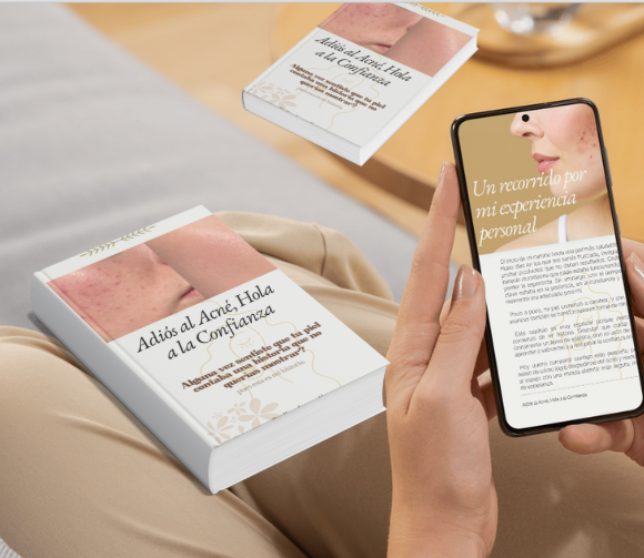 Ebook: Adiós al acne, Hola a la confianza - YENY LUCERO ALVAREZ | H...