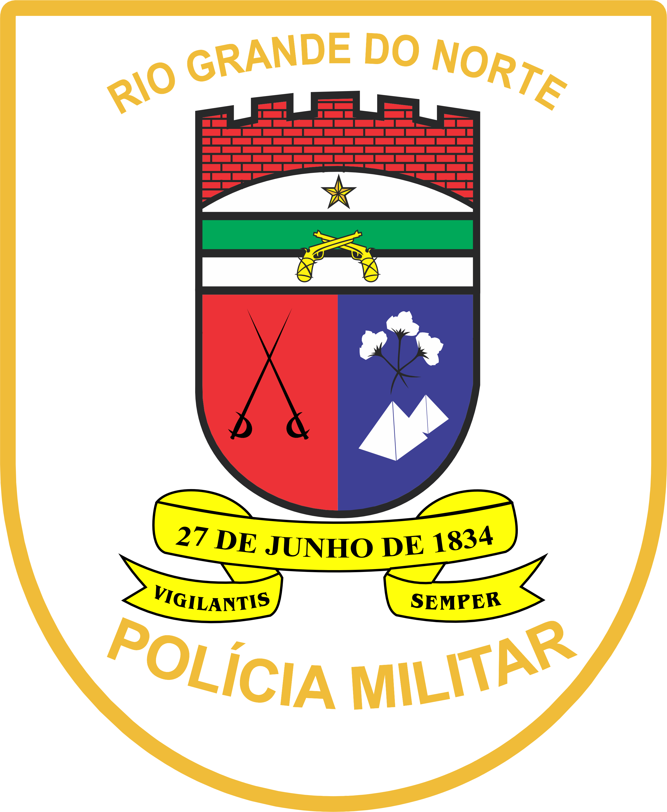 Polícia Militar do Rio Grande do Norte - FX CONCURSOS | Hotmart