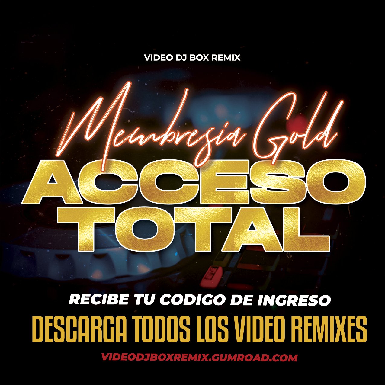 Membresia Gold 365 Dias Acceso Descarga Ilimitada Recibes Tu Codigo De ...