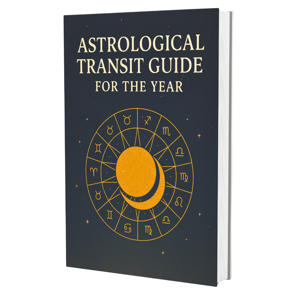 Astrological Transit Guide for the Year