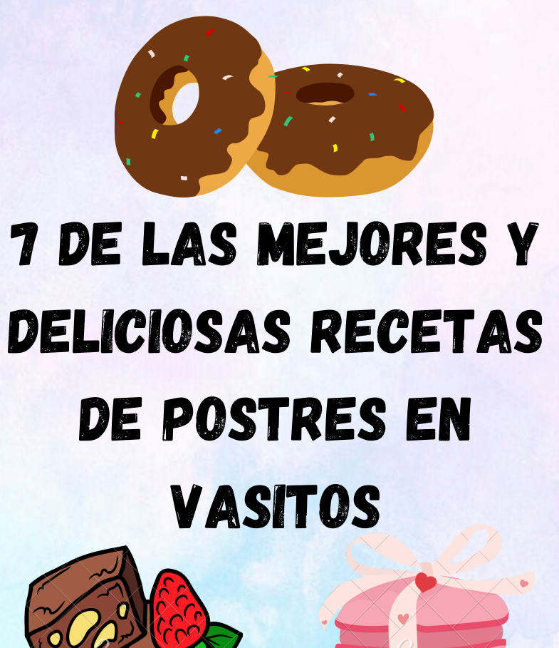 Postres en Vaso - Grecia Crystal Cabrera Felipe | Hotmart