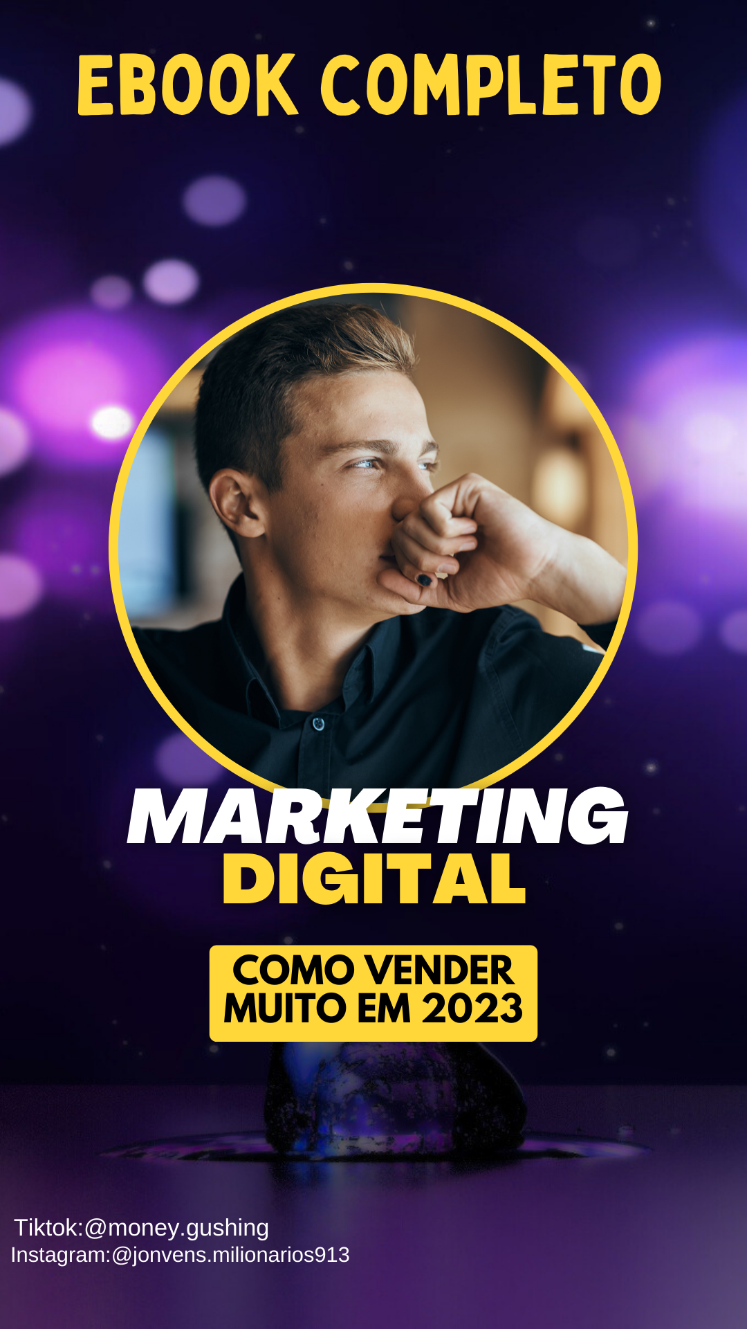 Marketing digital - Marcos Venicios Nunes dos Santos | Hotmart