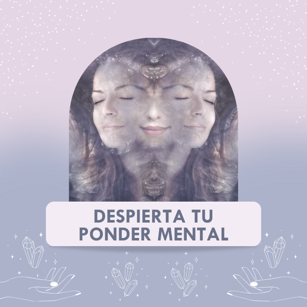 Despierta tu poder mental - Sandra Rojas Hernández | Hotmart