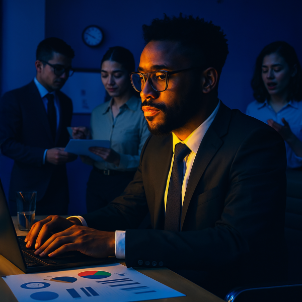 Seja resolutivo mesmo sob pressão: Domine decisões e conflitos no trabalho