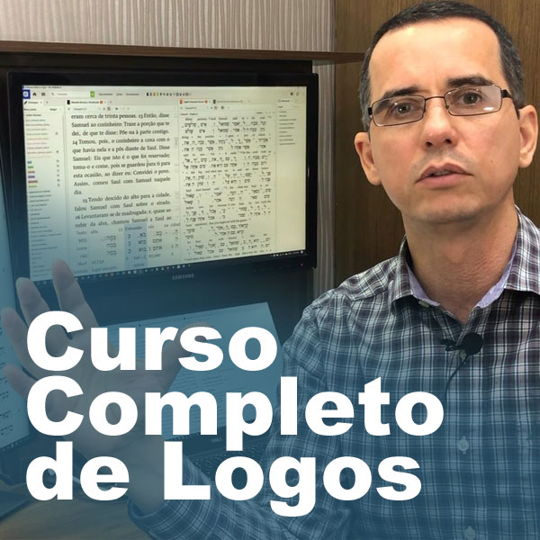 Curso Completo do Software Bíblico Logos - Aprenda Logos | Hotmart