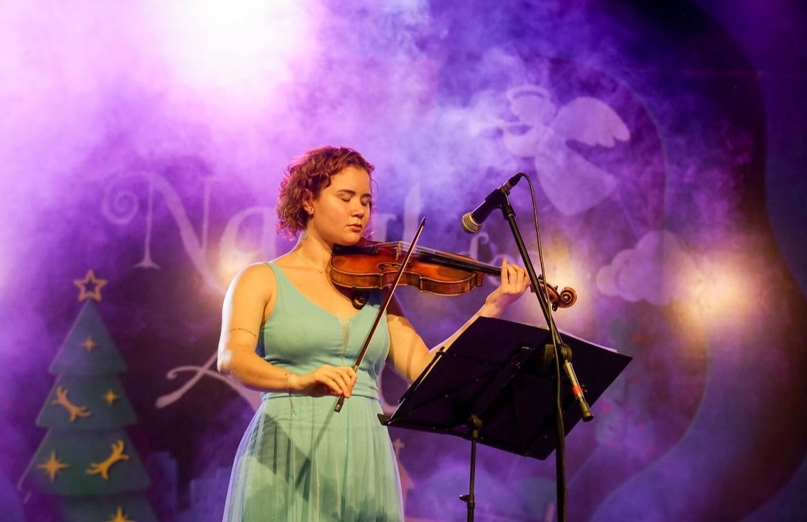 Atena - A Arte da Técnica - Marina Violinista | Hotmart